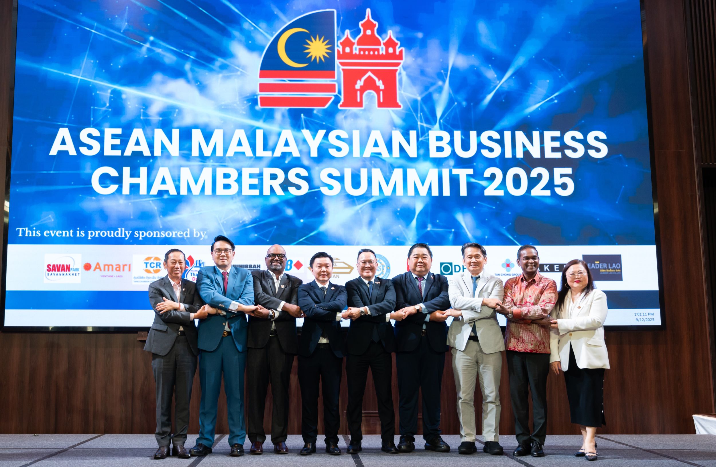 ASEAN MBC SUMMIT 2025 | Malaysian Business Chamber of Cambodia